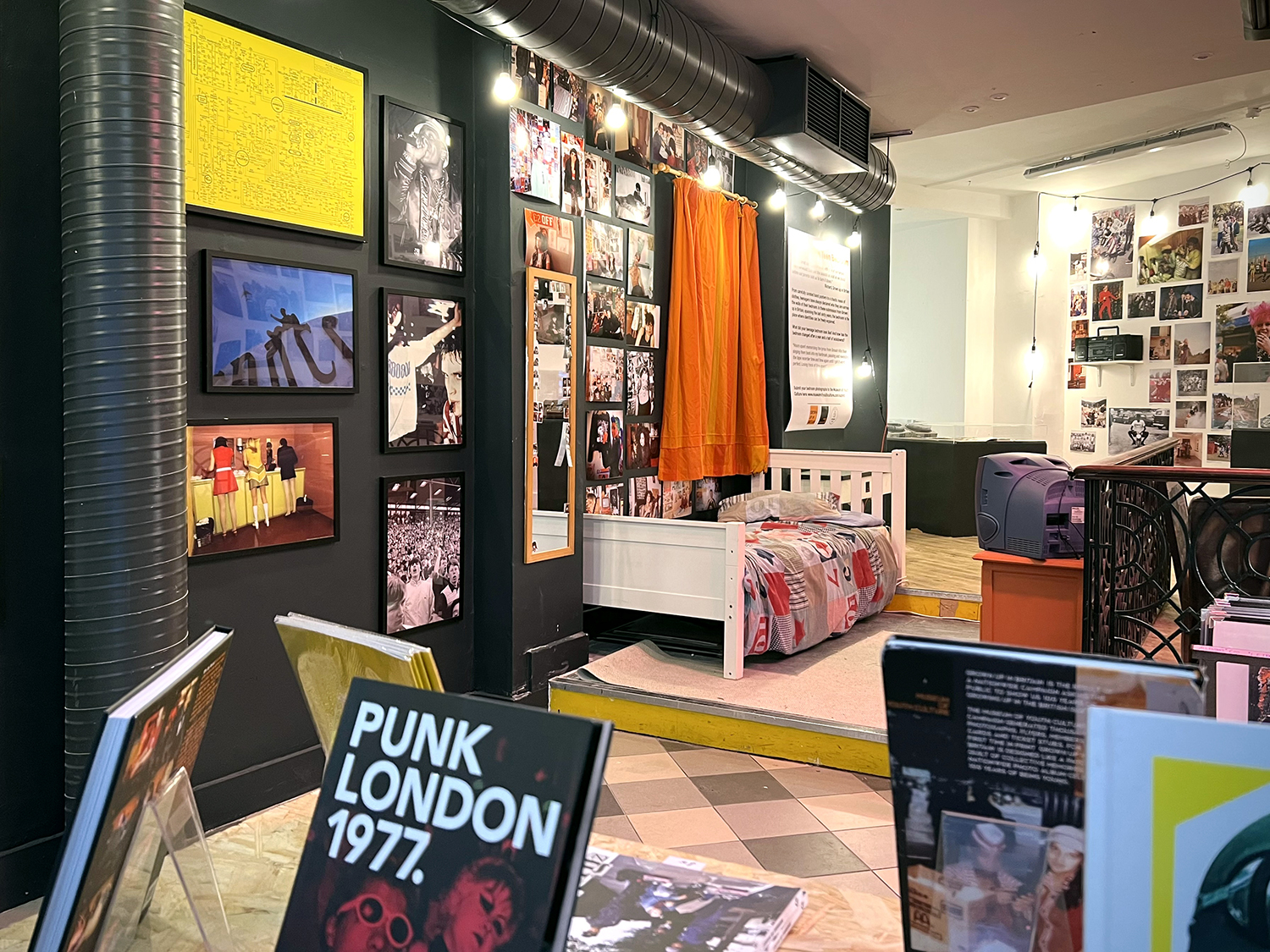 Save the Museum of Youth Culture - a Creative & Arts crowdfunding project in London by Museum of ...