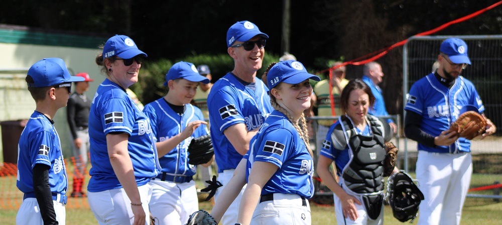 Building The Kernow Baseball League in Cornwall - a Community ...