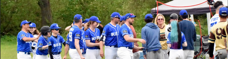 Building The Kernow Baseball League in Cornwall - a Community ...