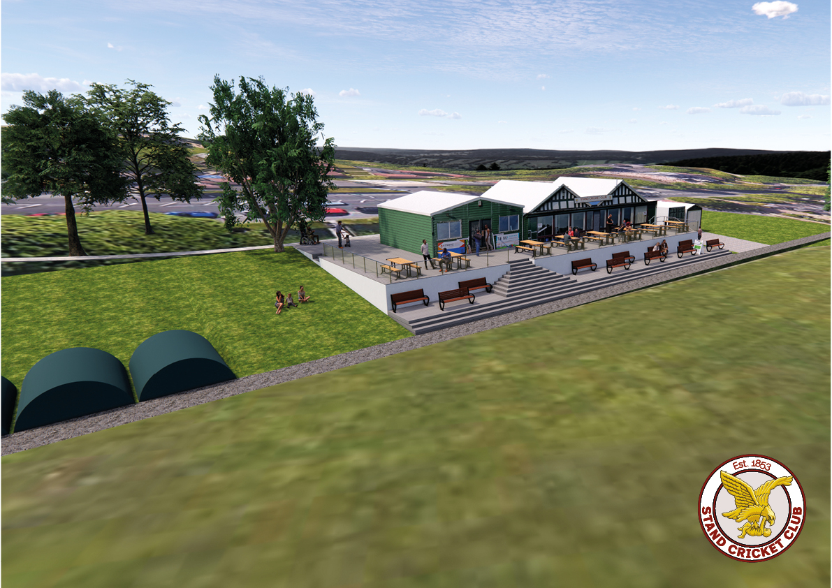 The Place at Stand Cricket Club - a Food and Drink crowdfunding project ...