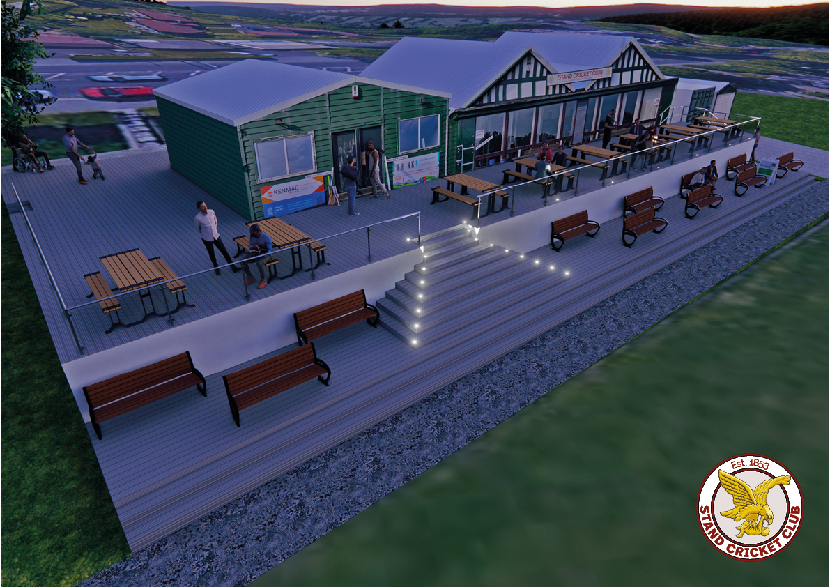 The Place at Stand Cricket Club - a Food and Drink crowdfunding project ...