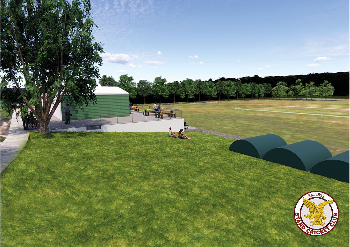 The Place at Stand Cricket Club - a Food and Drink crowdfunding project ...