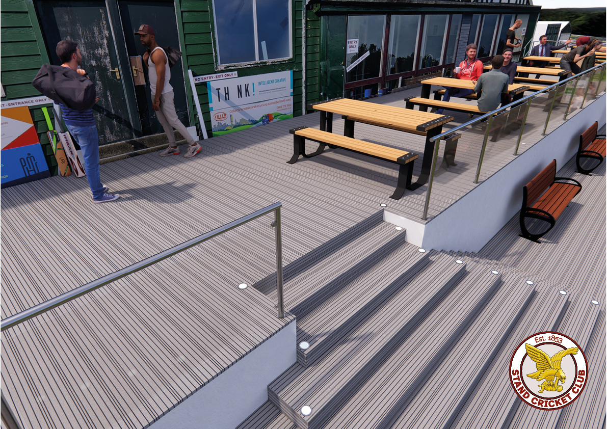 The Place at Stand Cricket Club - a Food and Drink crowdfunding project ...