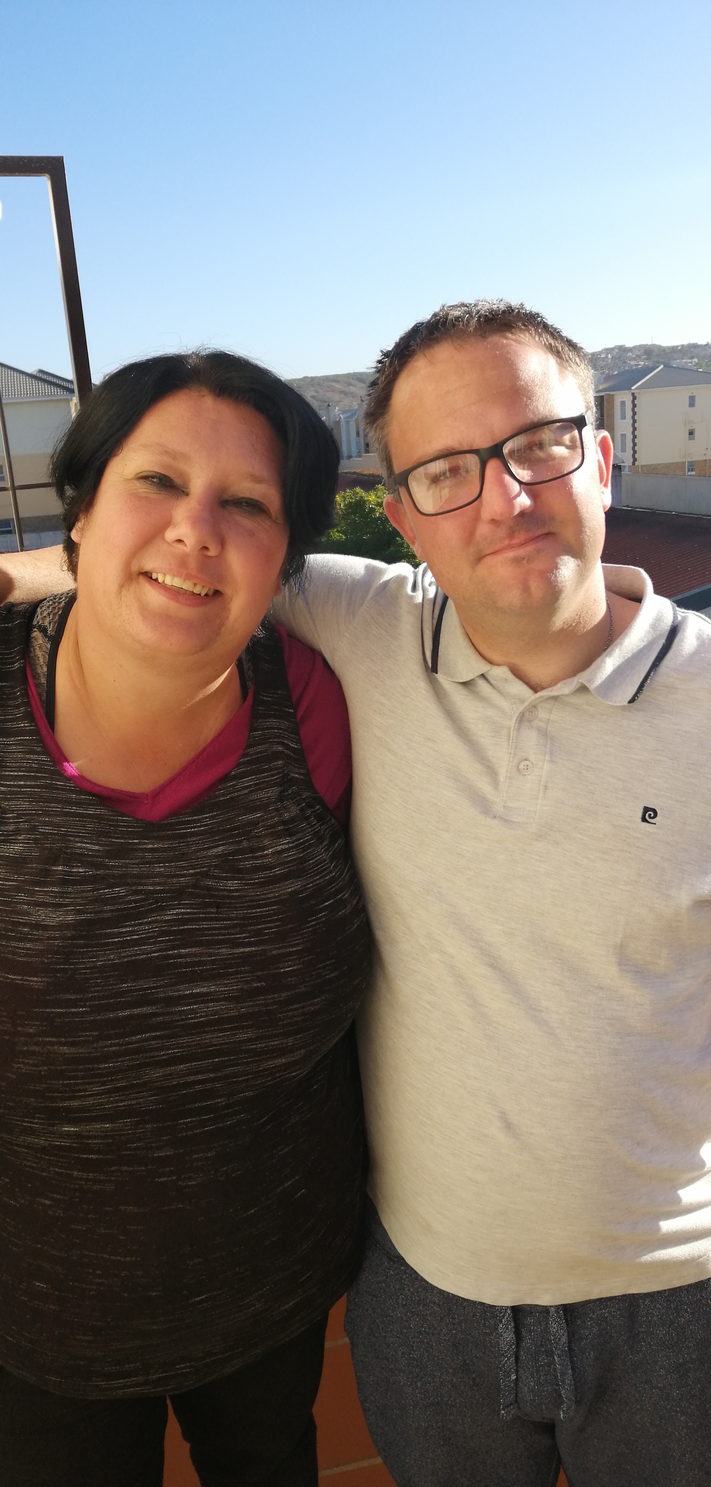 Going Bald For Daleen - a Charities crowdfunding project in Bangor by ...