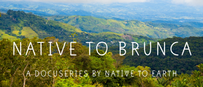 NATIVE TO BRUNCA Docuseries - a Community crowdfunding project in ...