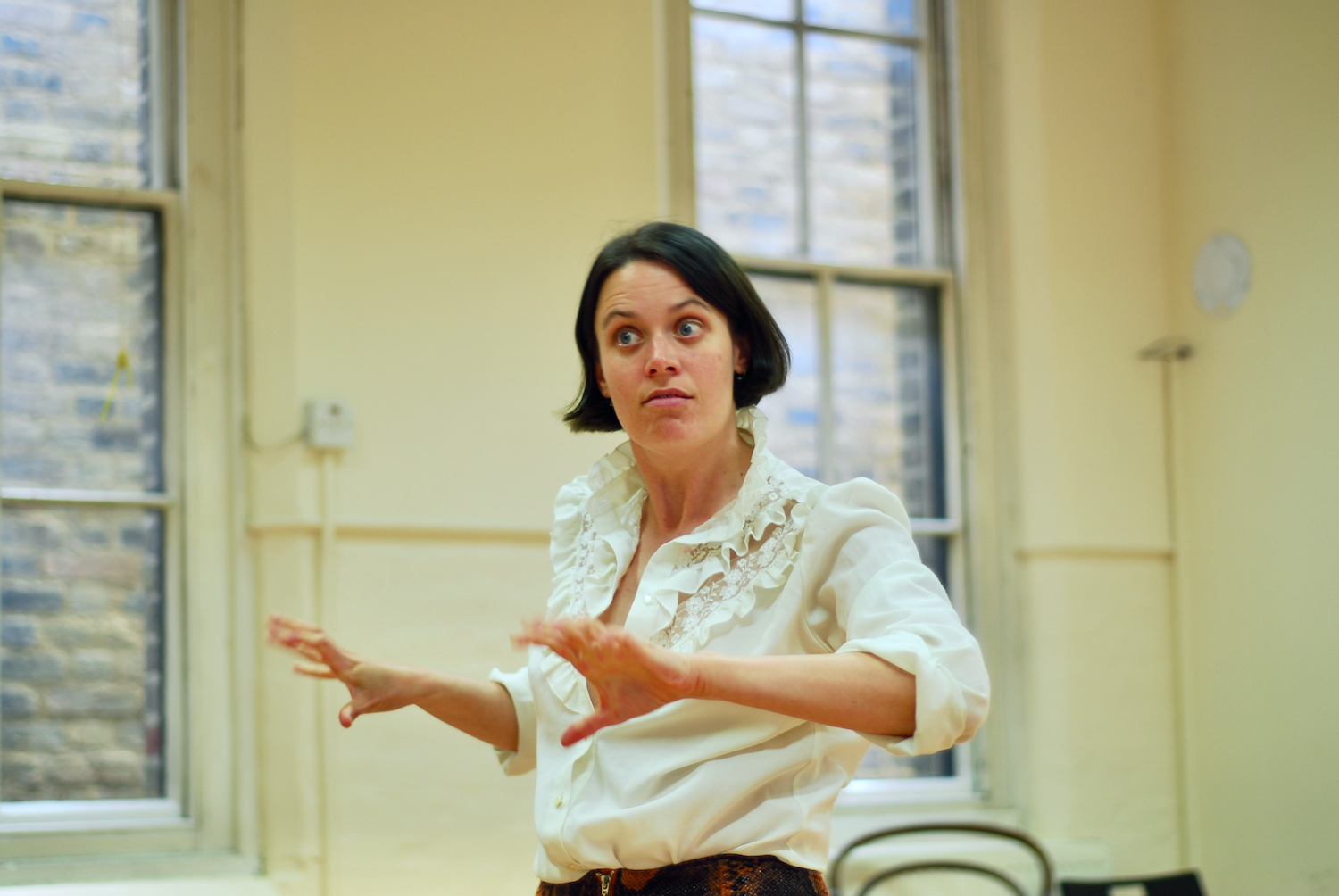 Take 'Serena Flynn: Lizard King' On Tour - a Film and Theatre ...