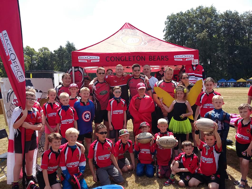 CRUFC Crowd Fund - a Community crowdfunding project in Congleton by ...
