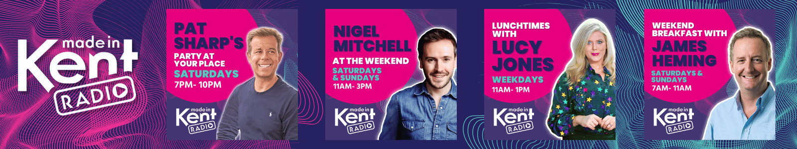 Made in Kent Radio - a Music crowdfunding project in Bexley by Matthew ...