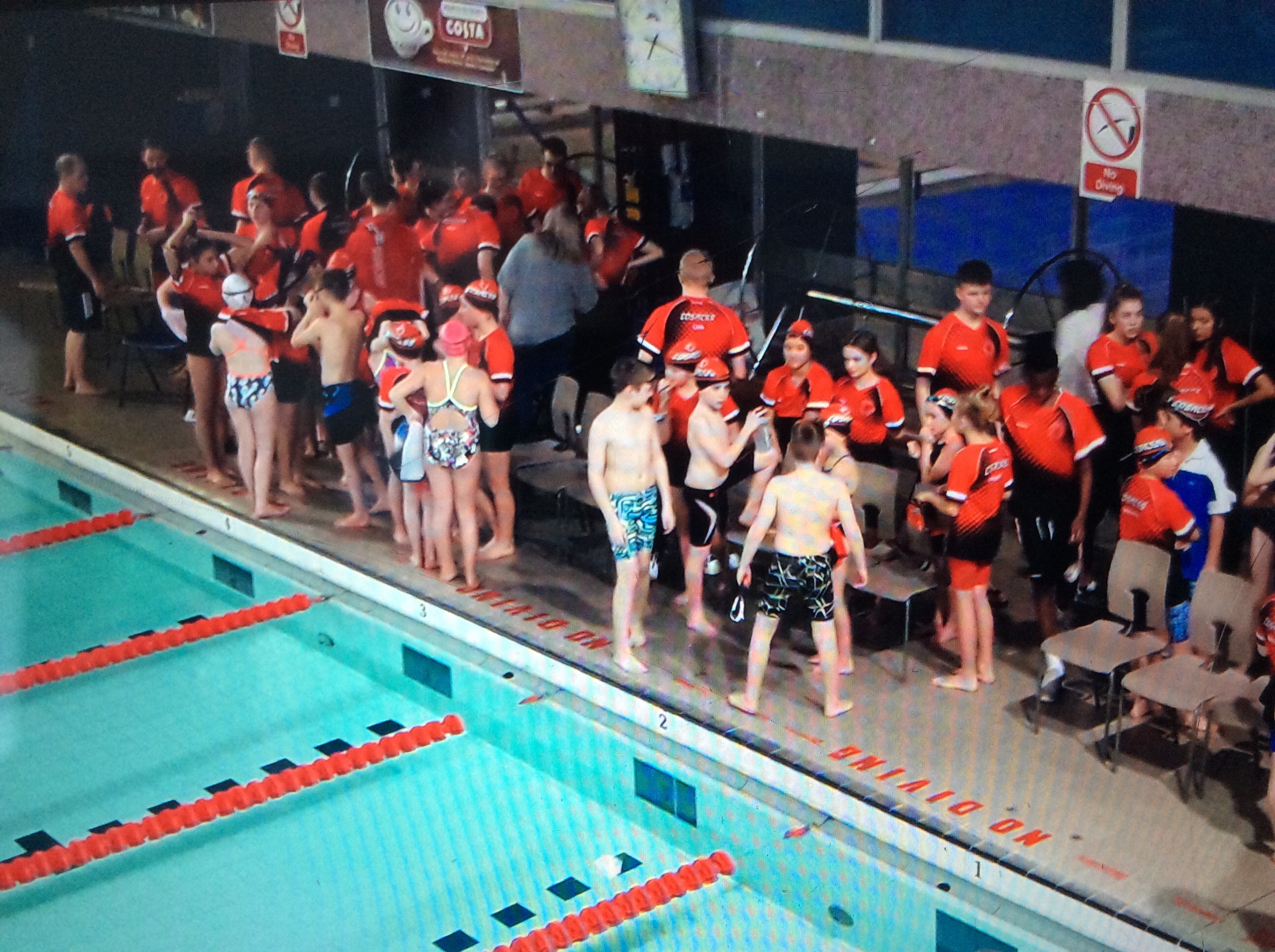 COSACSS swimming club return to the pool - a Sports crowdfunding ...
