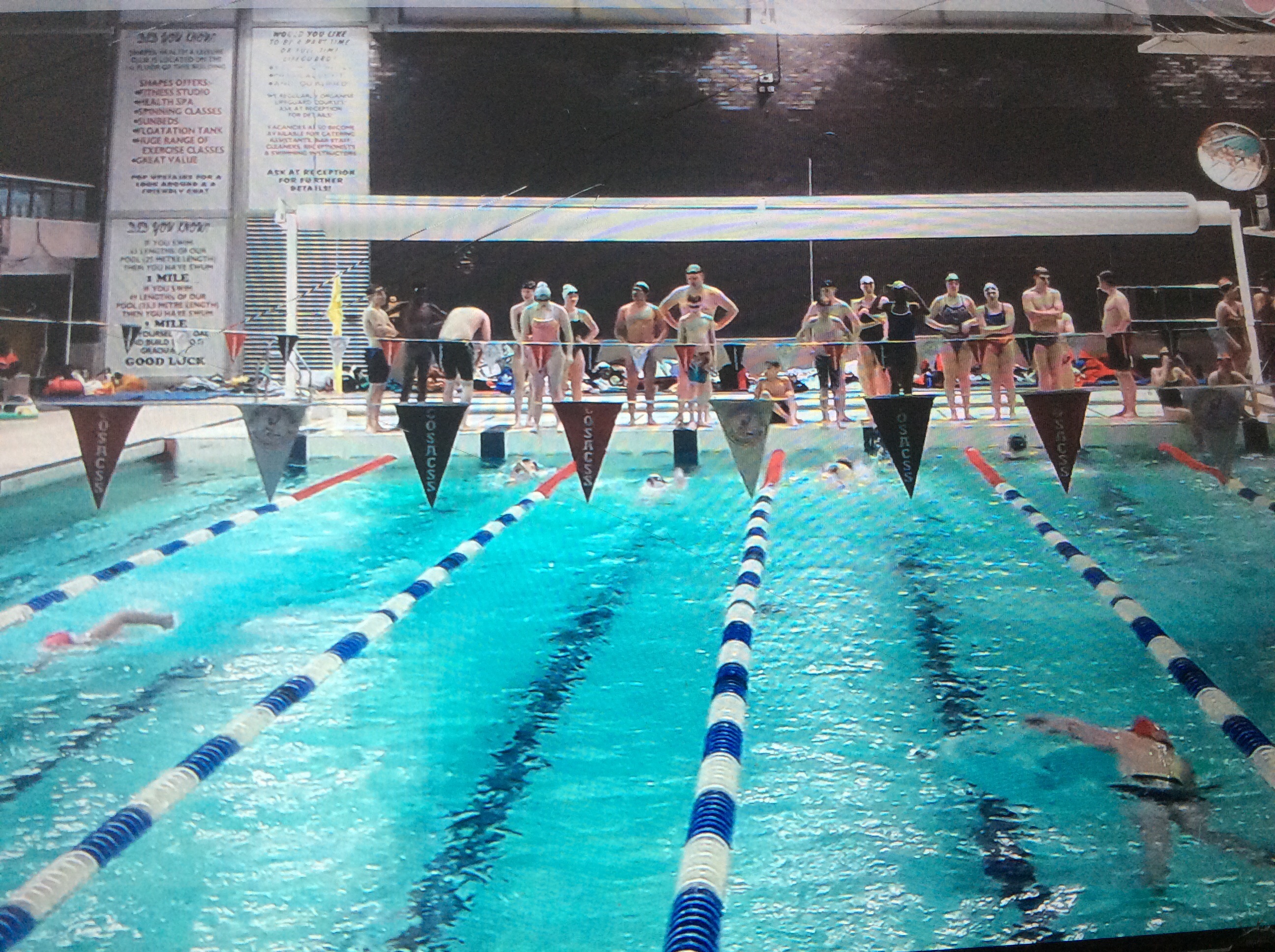 COSACSS swimming club return to the pool - a Sports crowdfunding ...