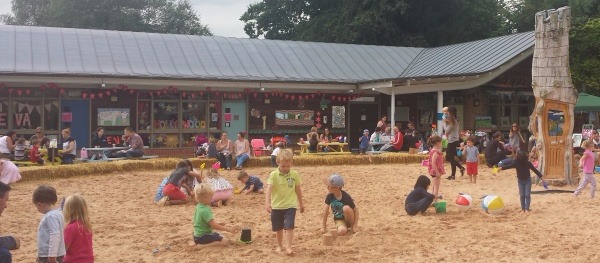 Henshaws Urban Beach - a Community crowdfunding project in ...