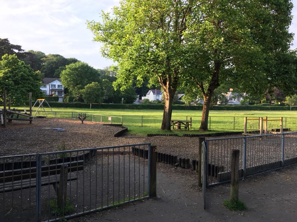 Underhill Park playground appeal. - a Community crowdfunding project in ...