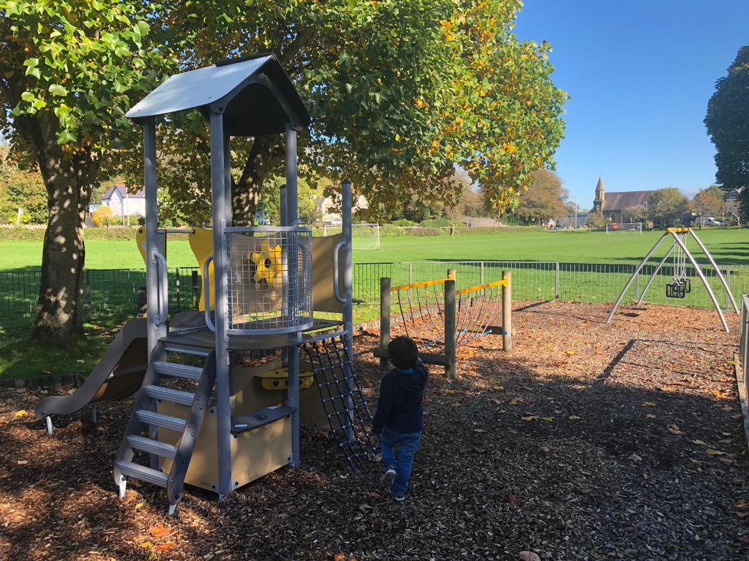 Underhill Park playground appeal. - a Community crowdfunding project in ...