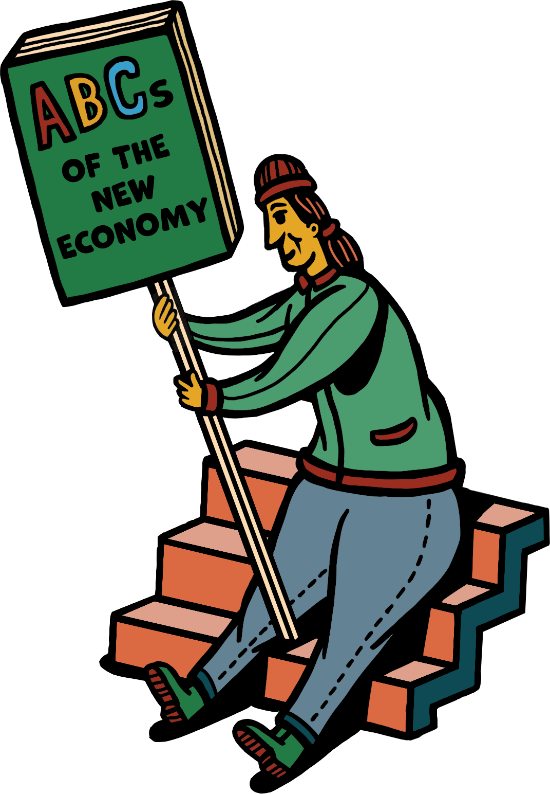 ABCs of the New Economy - a Community crowdfunding project in United ...