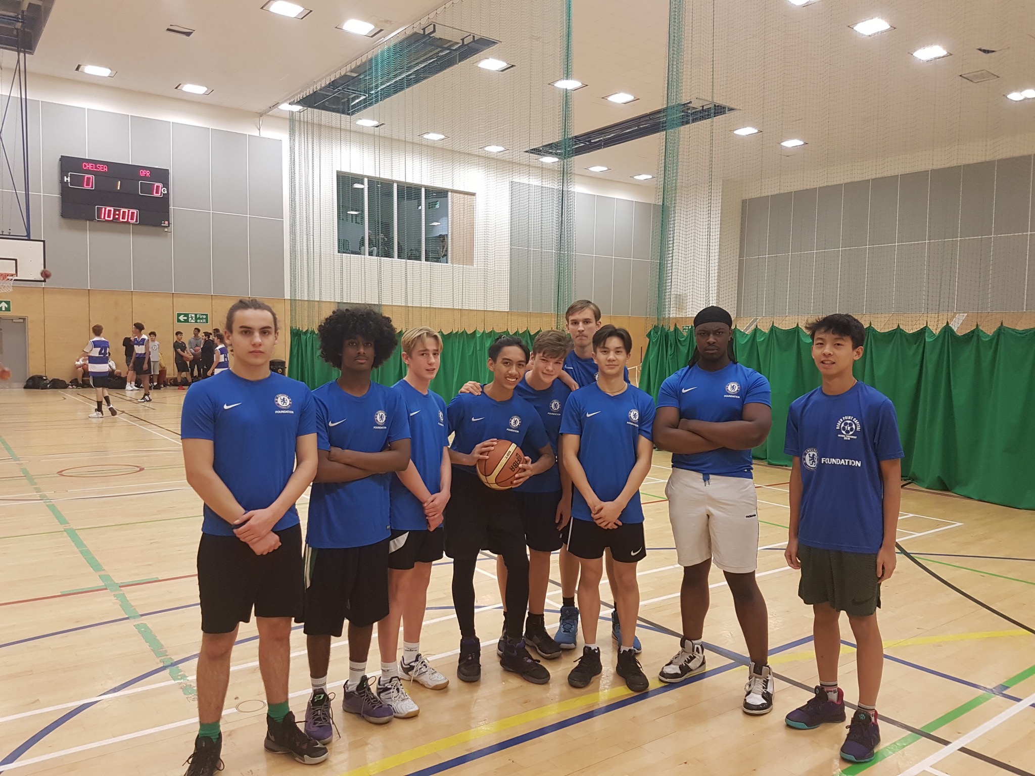 Mini Basketball Covid19 Recovery Project - a Sports crowdfunding ...