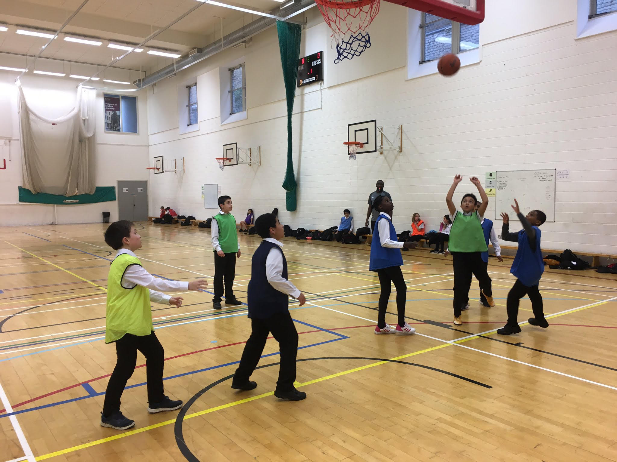 Mini Basketball Covid19 Recovery Project - a Sports crowdfunding ...