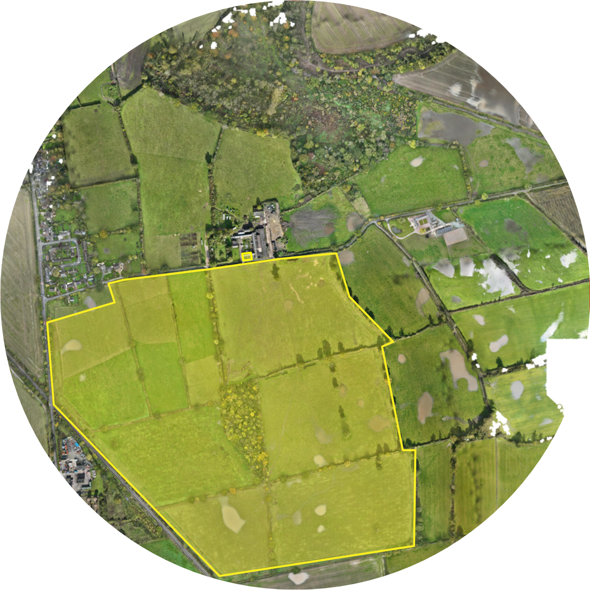 Save Babbinswood Farm - a Community crowdfunding project in Oswestry by ...
