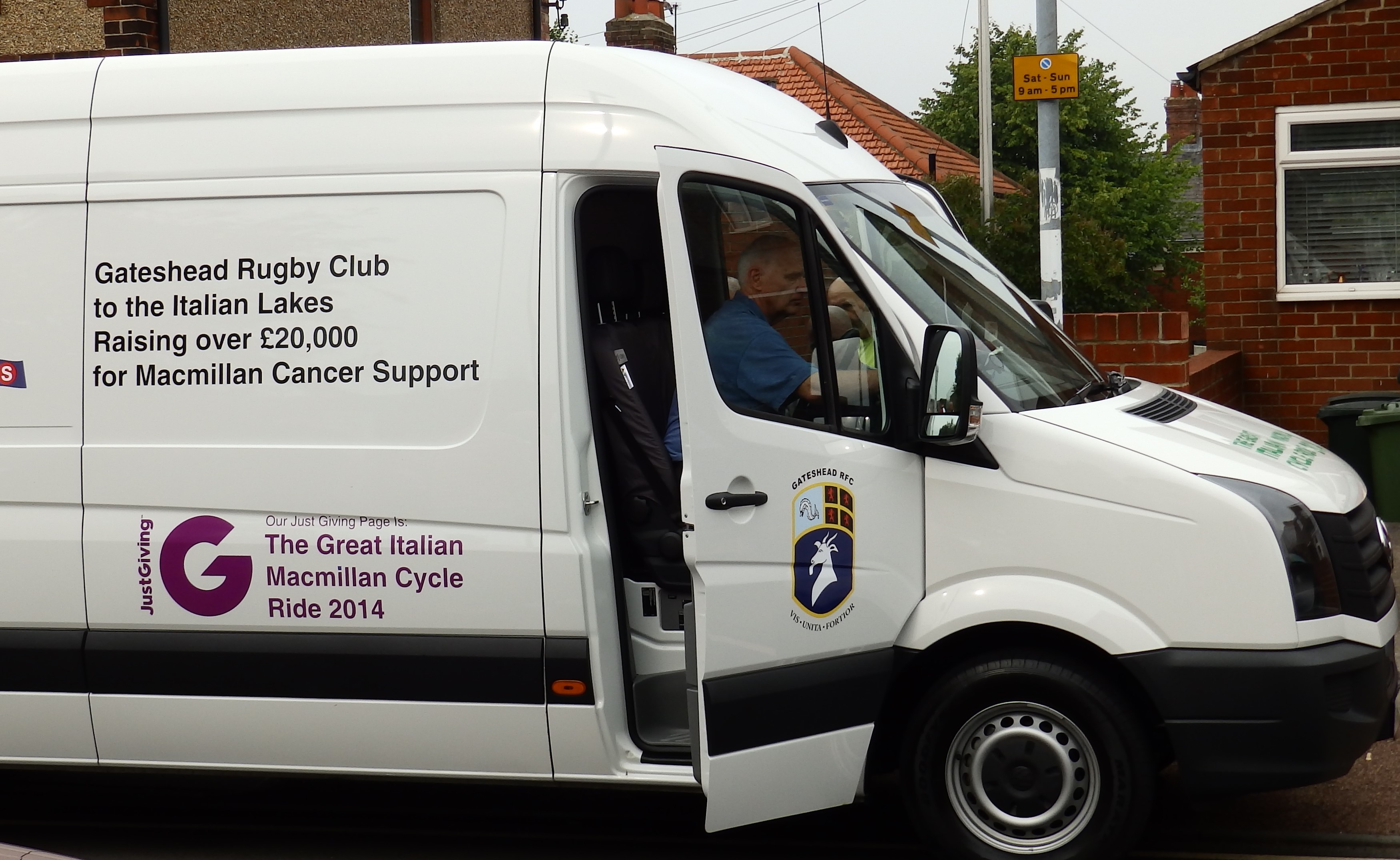 Gateshead RFC Community Unity help fund our future - a Sports ...