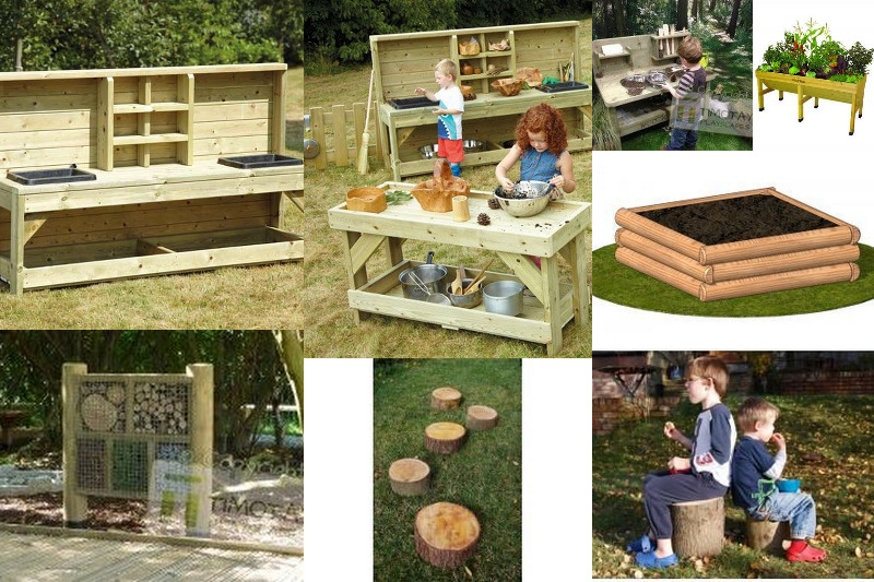 Year R & KS1 Outdoor Learning & Play Area - a Schools crowdfunding ...