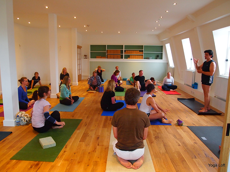 Yoga Loft Plymouth - a Community crowdfunding project in Plymouth by ...