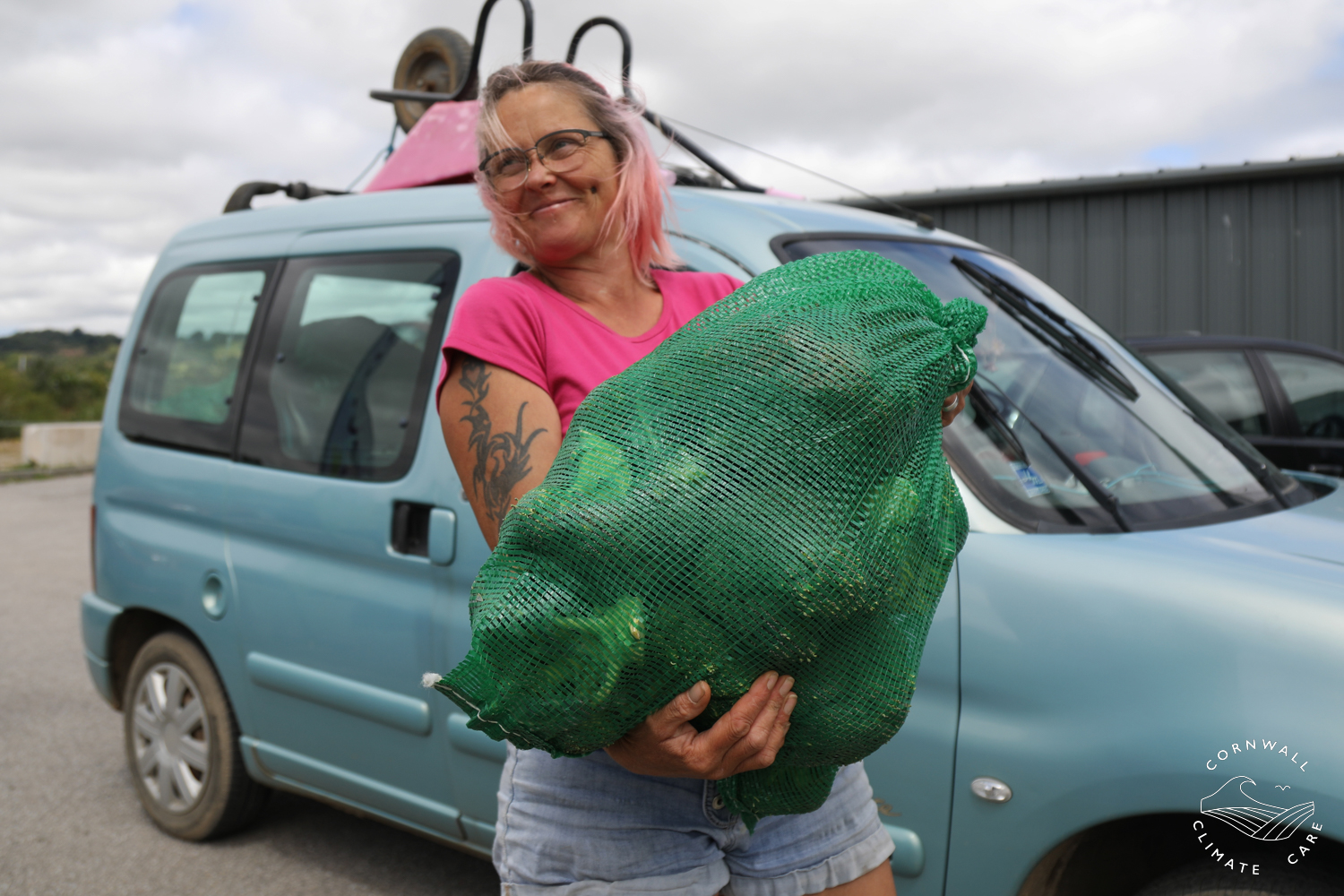 CORNWALL CLIMATE CARE - a Community crowdfunding project in Torpoint by Cornwall Climate Care