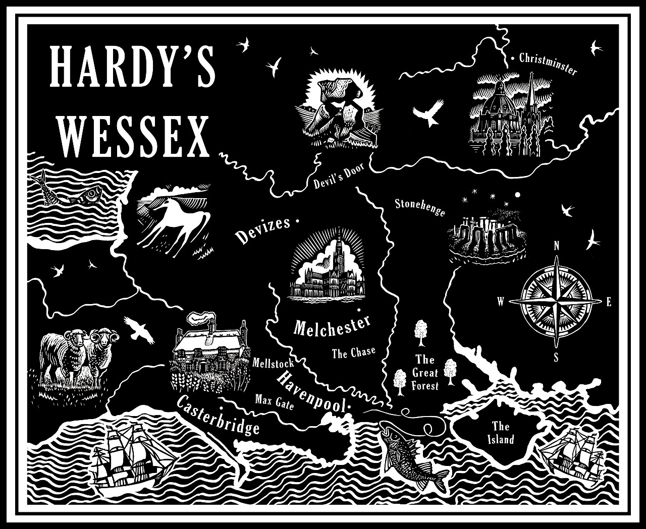 Become part of Thomas Hardy's story - a Creative & Arts crowdfunding ...