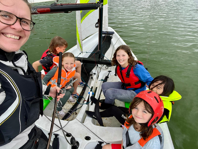 Redesmere Sailing Club Jetty Replacement - a Sports crowdfunding ...