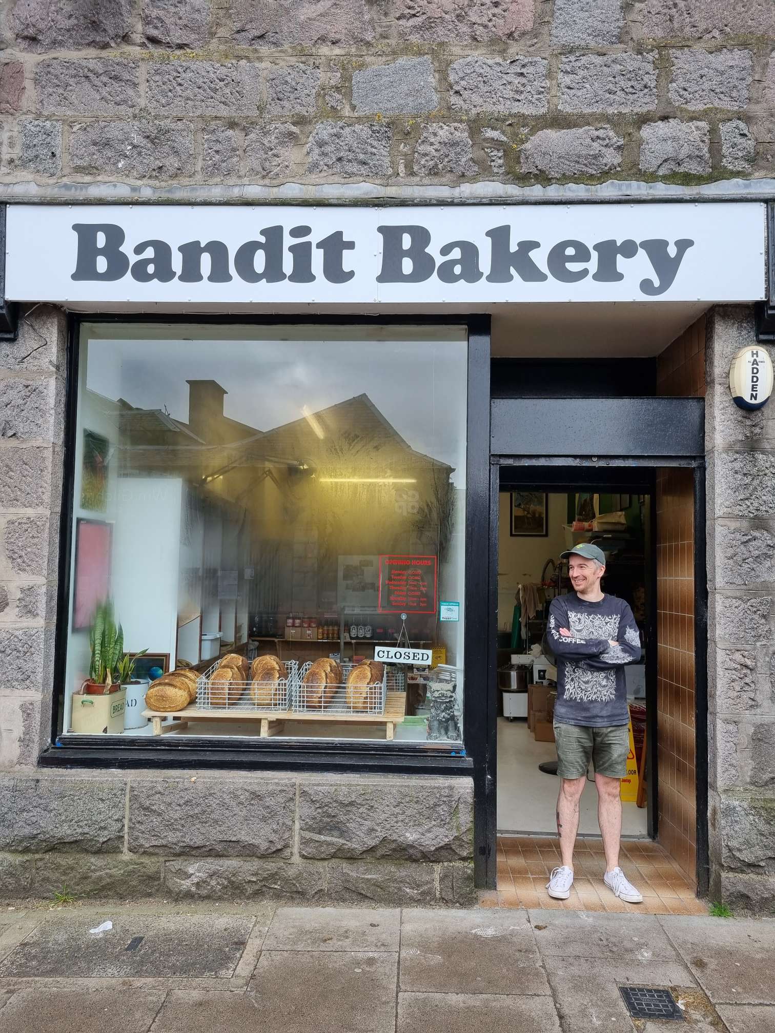 Bandit Bakery is growing! - a Food and Drink crowdfunding project in ...