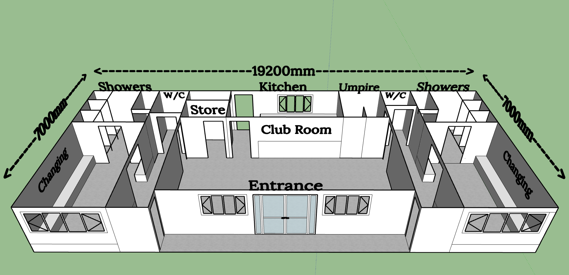 Dorridge Cricket Club - New Clubhouse - a Community crowdfunding ...