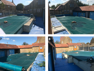 Castle Primary School Swimming Pool Renovation - a Schools crowdfunding ...