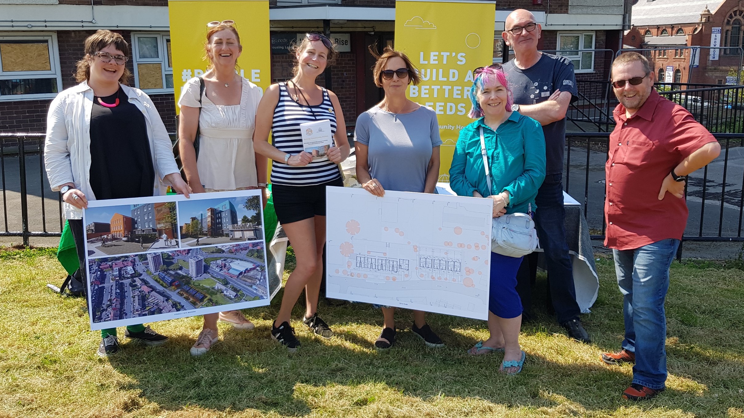 Leeds Community Homes - a Community crowdfunding project in Leeds by LCH