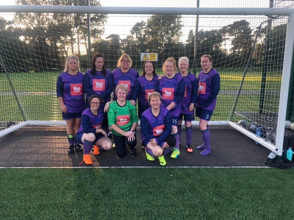 Caldicot Walking Football Community - a Community crowdfunding project ...