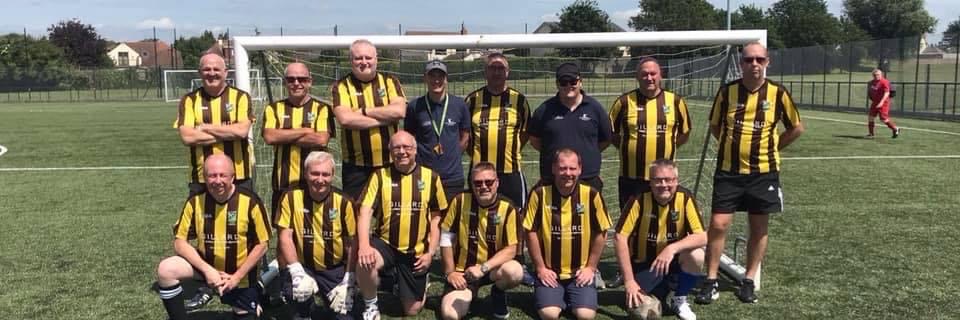 Caldicot Walking Football Community - a Community crowdfunding project ...