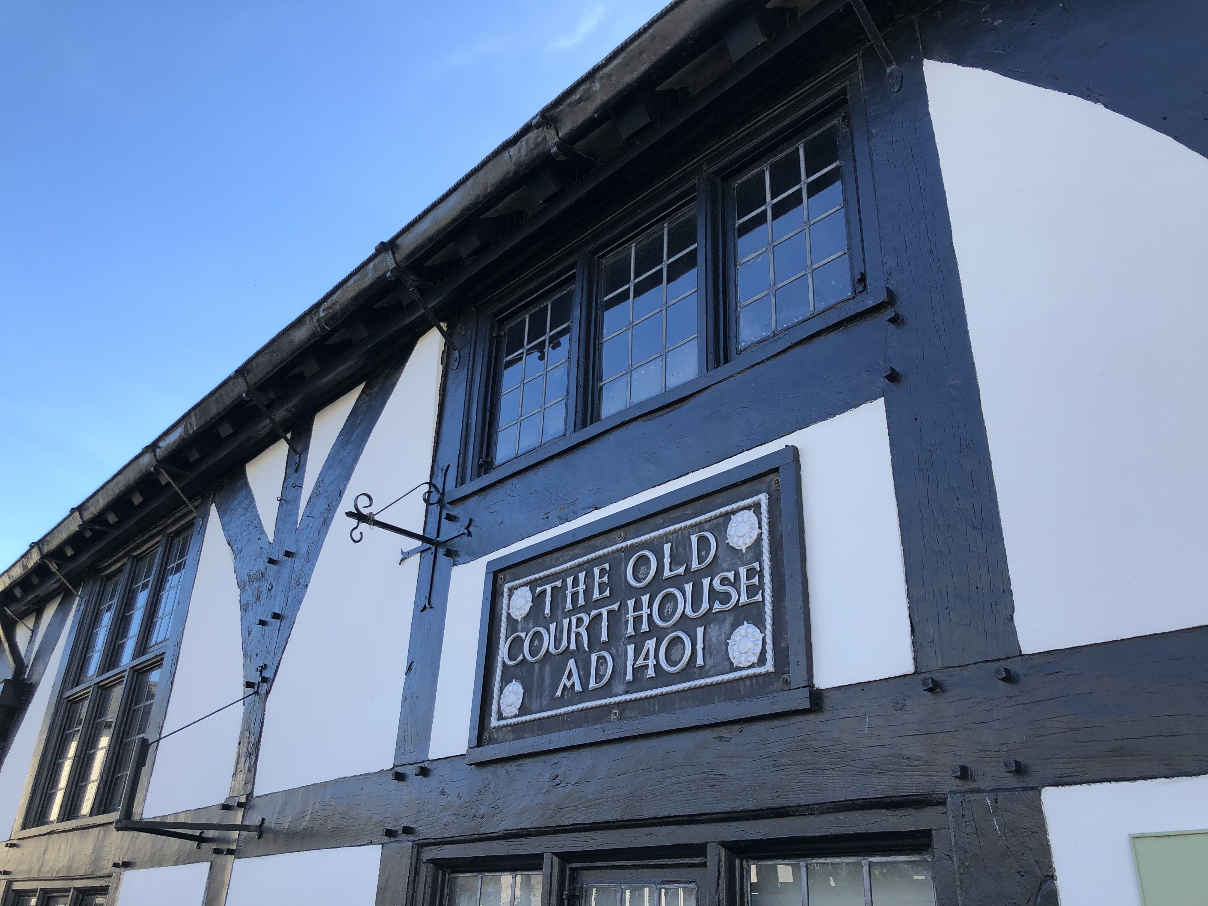 The Old Courthouse • Yr Hen Lys - a Community crowdfunding project in ...