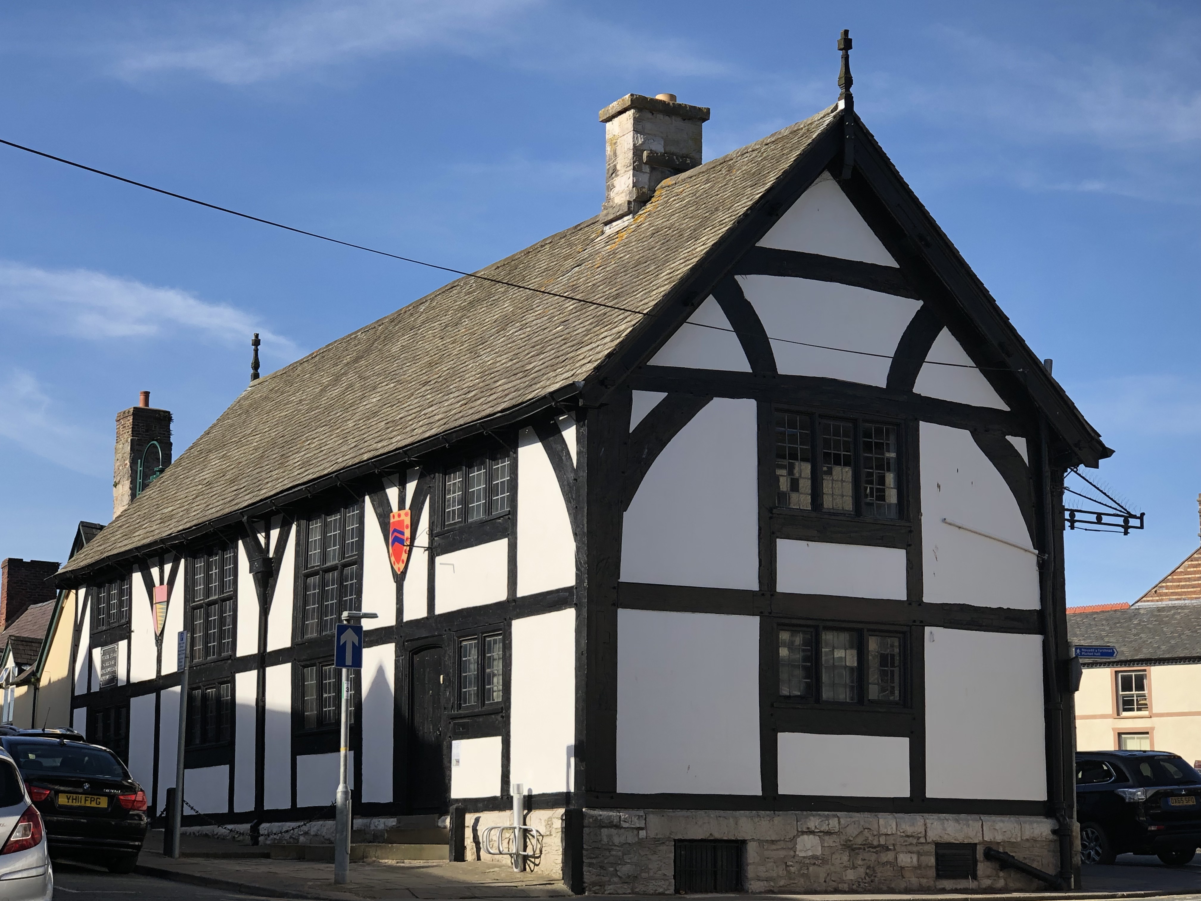 The Old Courthouse • Yr Hen Lys - a Community crowdfunding project in ...