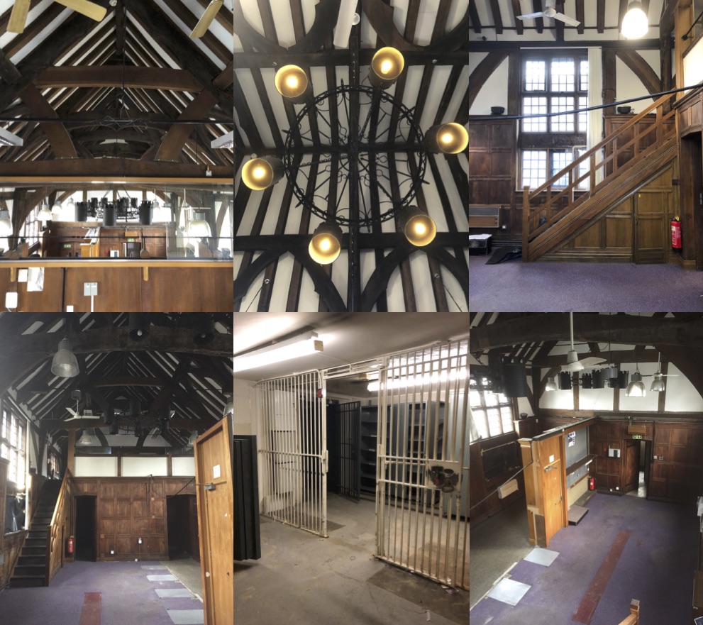 The Old Courthouse • Yr Hen Lys - a Community crowdfunding project in ...