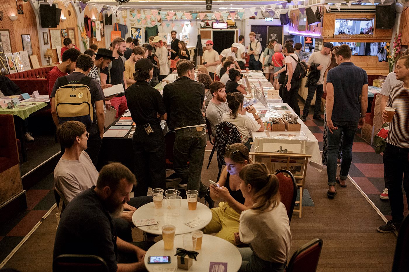 #SaveOurVenues - MOTH Club - a Music crowdfunding project in London by ...