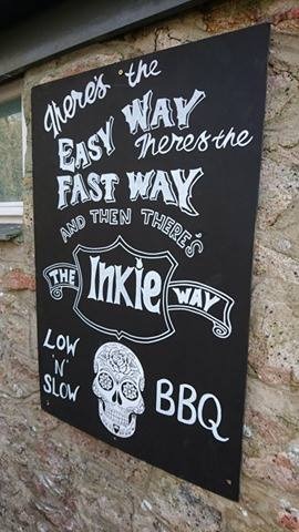 Inkies Smokehouse BBQ at Golitha Falls - a crowdfunding project in ...