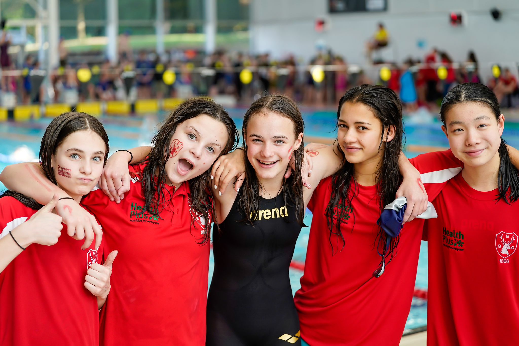 Scoreboard for Eastbourne Swimming Club - a Community crowdfunding ...