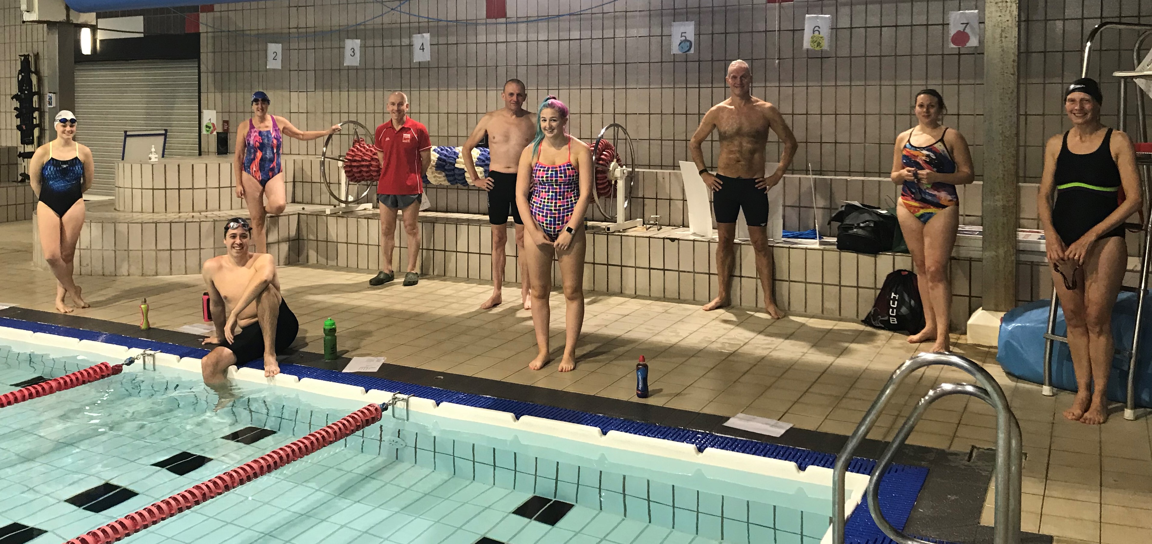 Gateshead & Whickham swim club COVID impact fund - a Sports ...