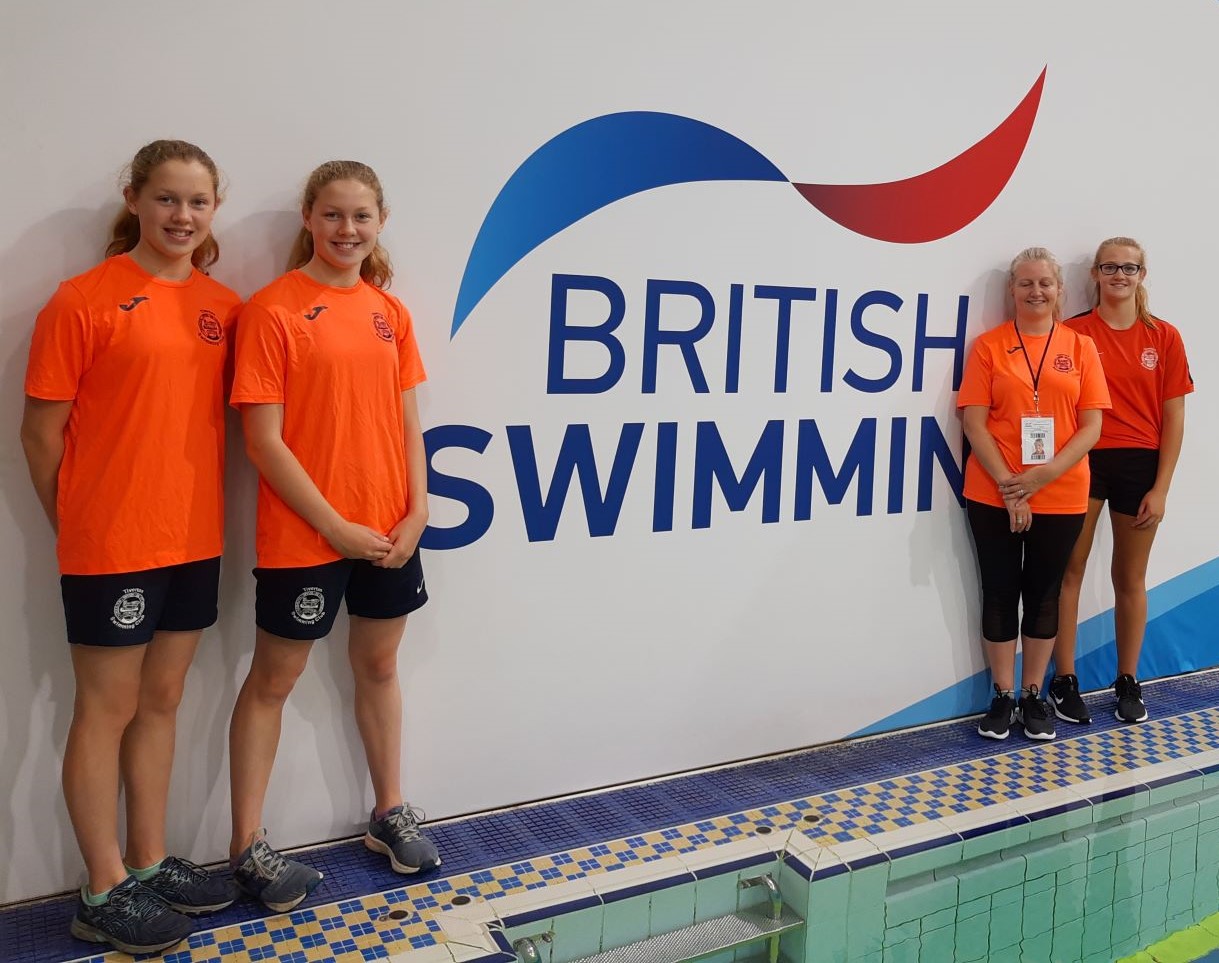 Support Tiverton Swimming Clubs return to the pool - a Sports ...