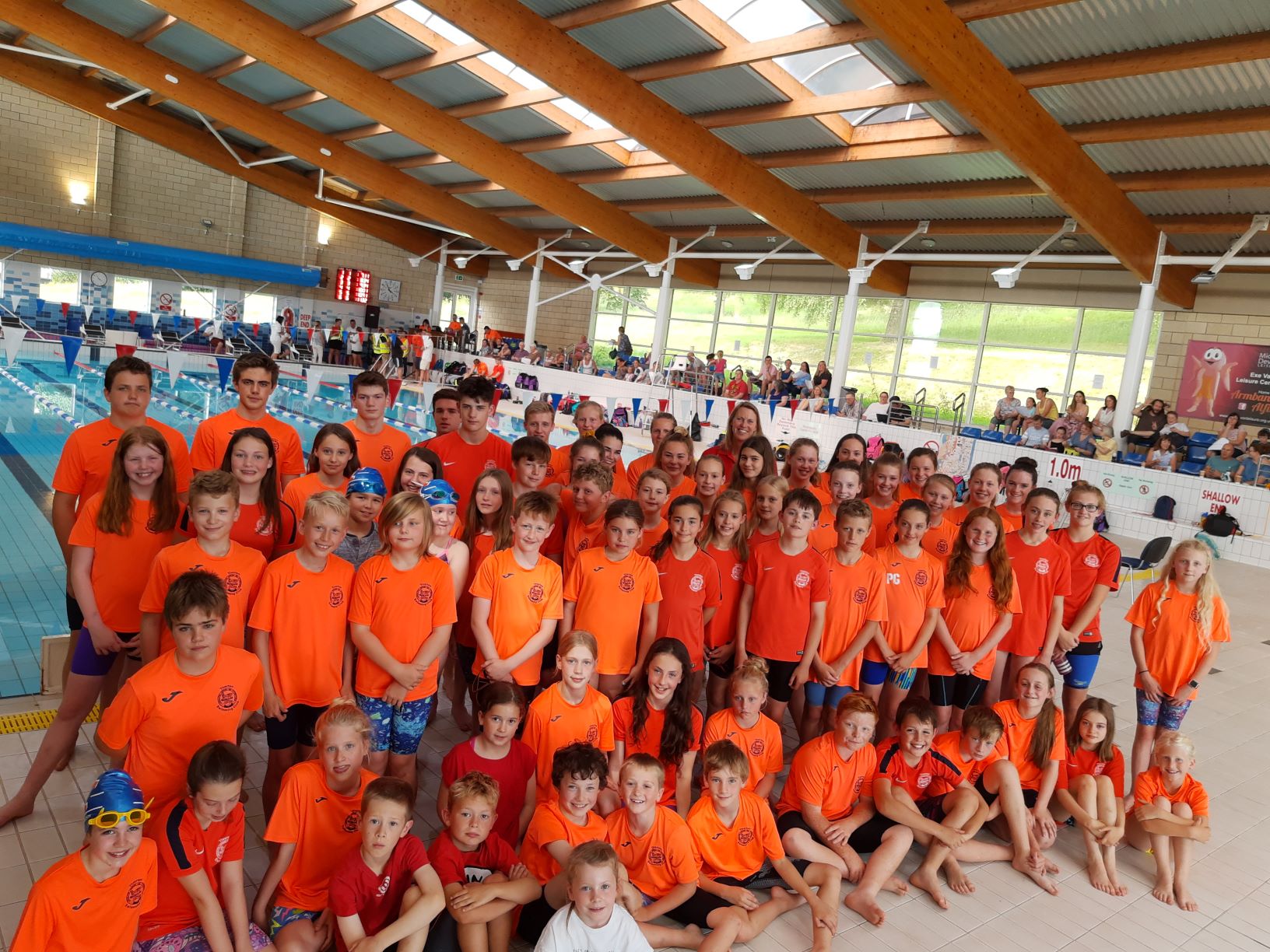 Support Tiverton Swimming Clubs return to the pool - a Sports ...
