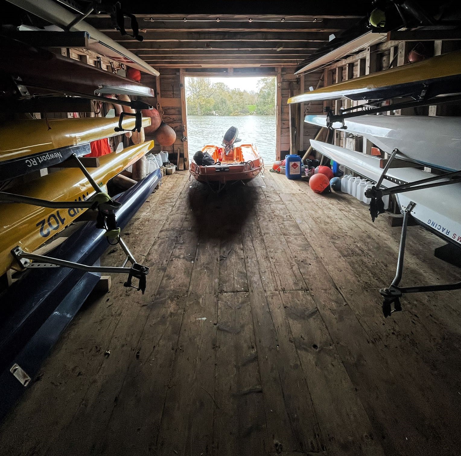 Saving our Boathouse - a Community crowdfunding project in Newport by ...