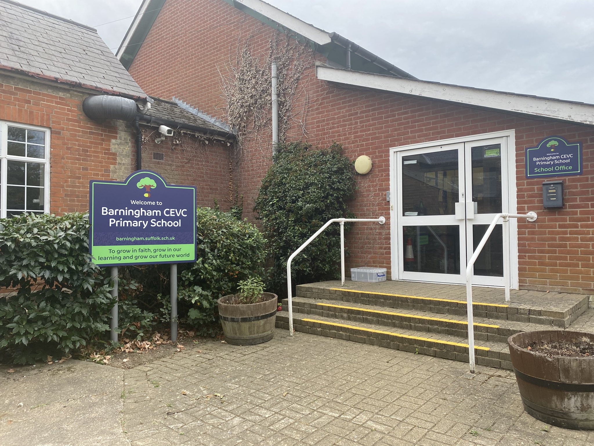 The Barningham CofE Primary School Fundraiser - a Community ...