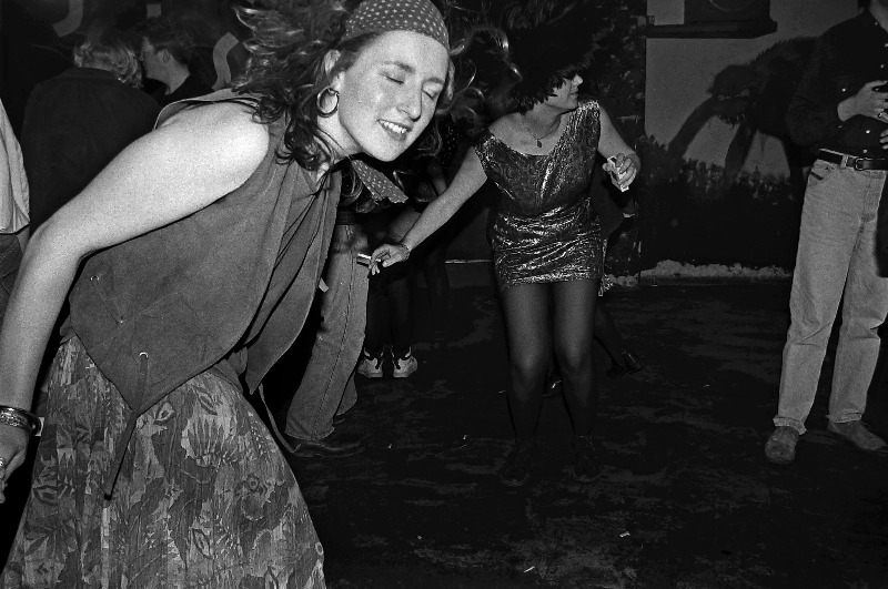 Spiders Nightclub Book - a crowdfunding project in Hull by andykroe