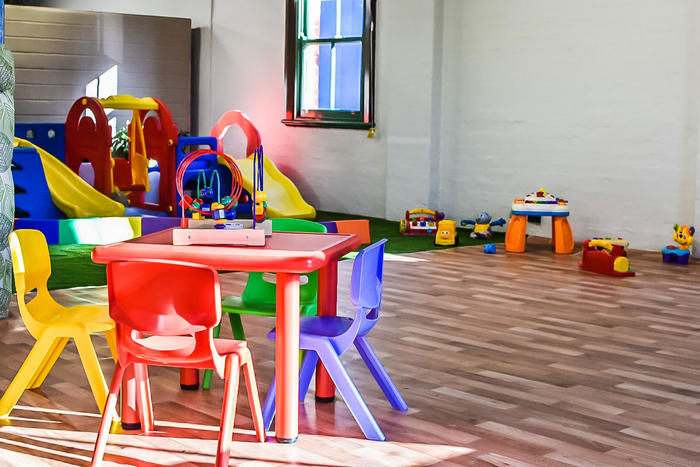 SWWC Workspace Crèche - a Social Enterprise crowdfunding project in ...