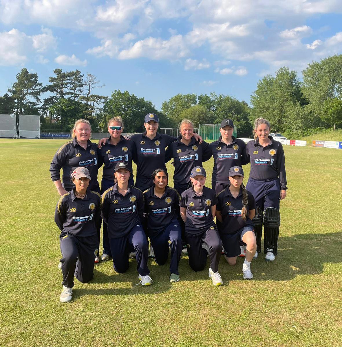 Dorridge Cricket Club - Pavilion Interior Fit-out - a Community ...