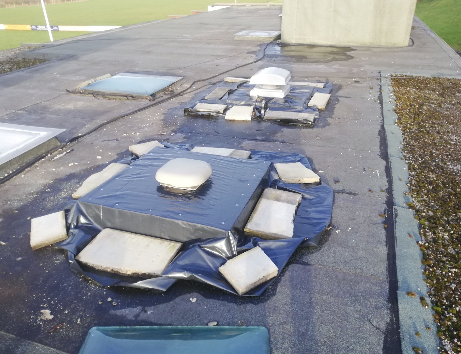 Blackburn Rugby Club Restoration & Preservation - a Community ...