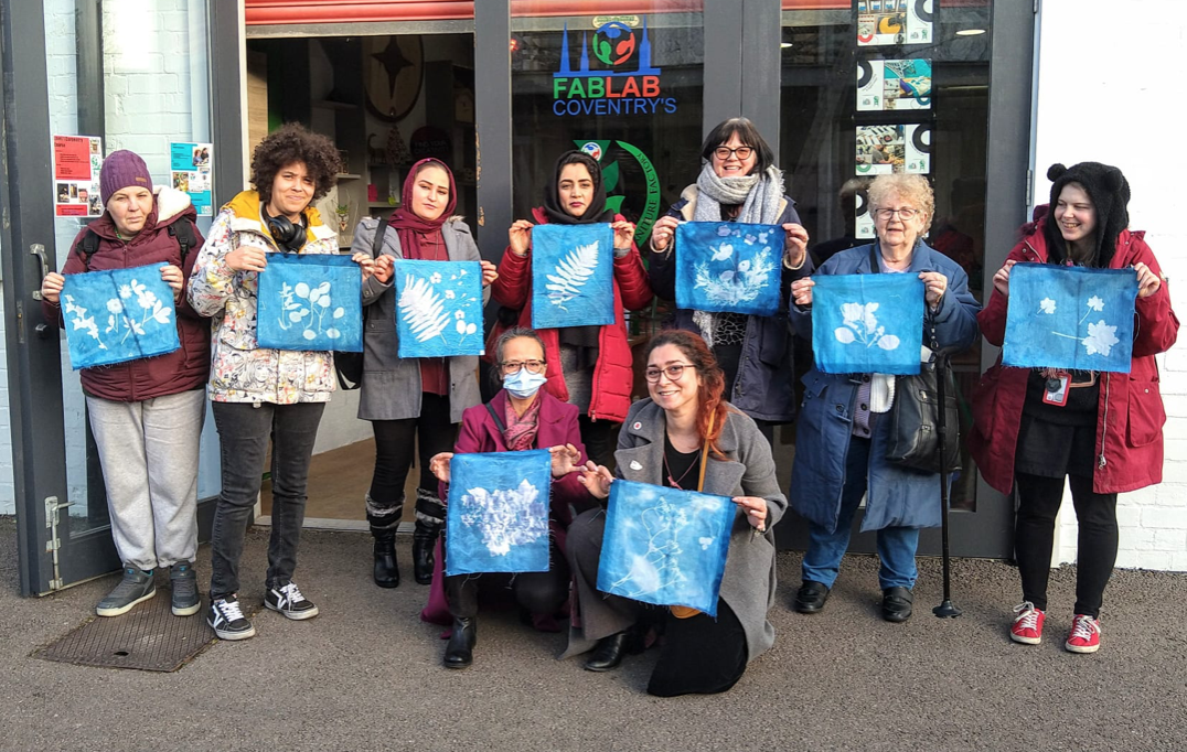 Chrysalis Craft Coventry CIC - a Music crowdfunding project in Coventry ...