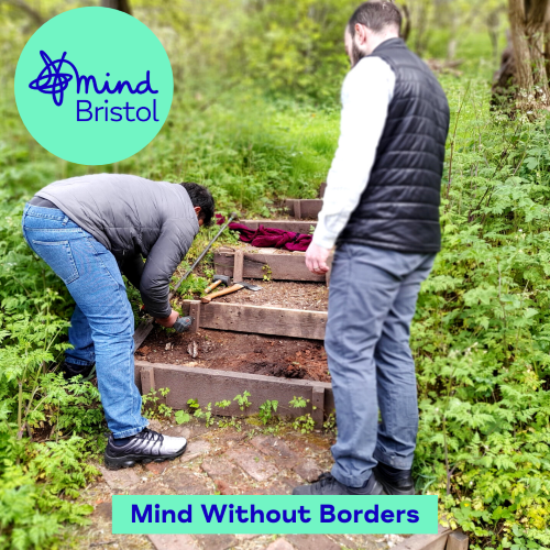 Mind Without Borders: Refugee Services - a Charities crowdfunding ...